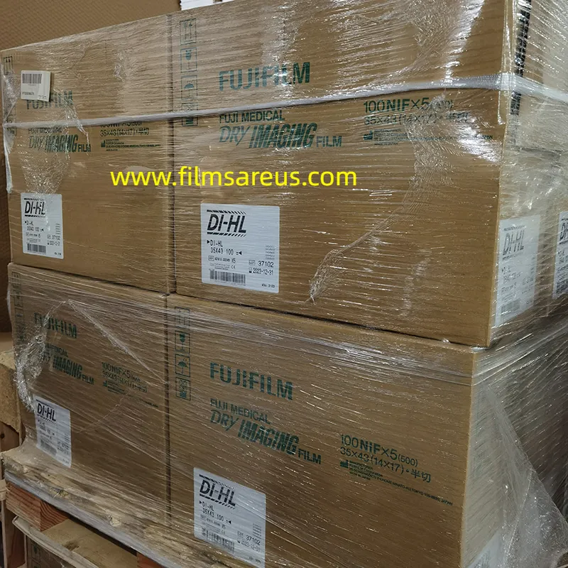 FUJI DIHL DIHT_FUJI X-ray Films – Filmsareus